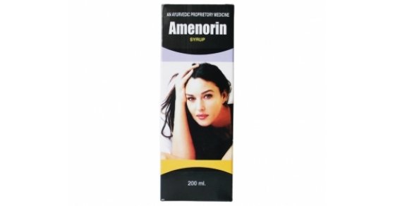 Vita Health - Amenorin Syrup - 200ml | Shop Products Online at Best ...