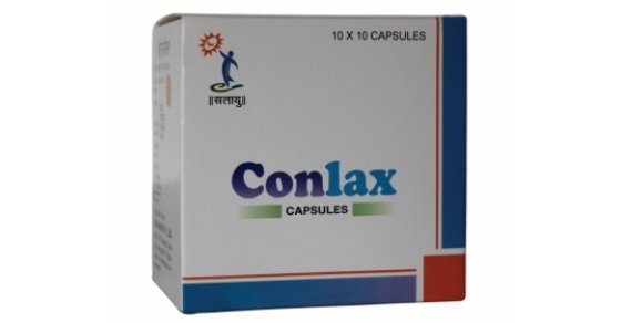 Vita Health - Conlax Capsules - 500nos | Shop Products Online at Best ...