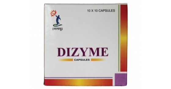 Vita Health -Dizyme Capsules - 500nos | Shop Products Online at Best ...