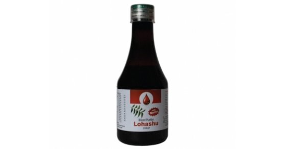 Vita Health - Lohashu Syrup - 450ml | Shop Products Online at Best ...
