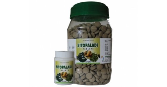 Vita Health - Sitopaladi Tablets - 500g | Shop Products Online at Best ...
